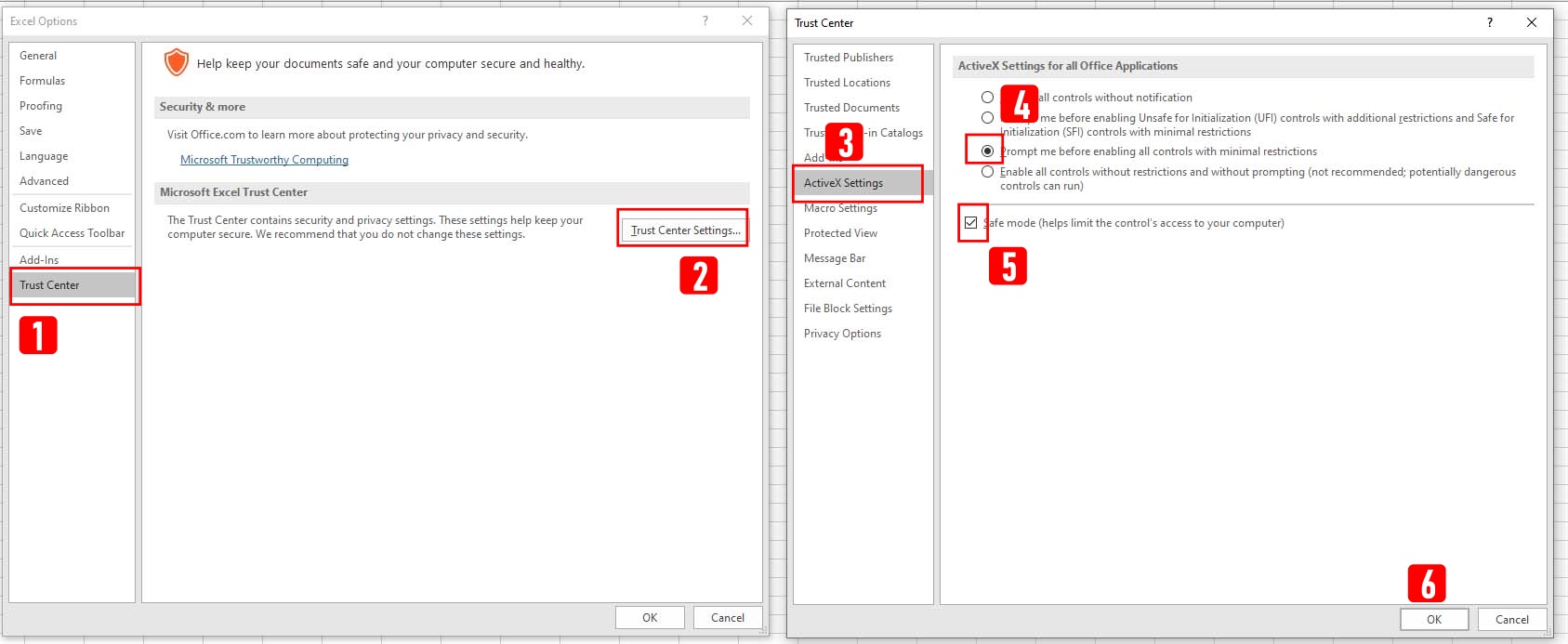 Tải và Cài MyExcel – MyExcel