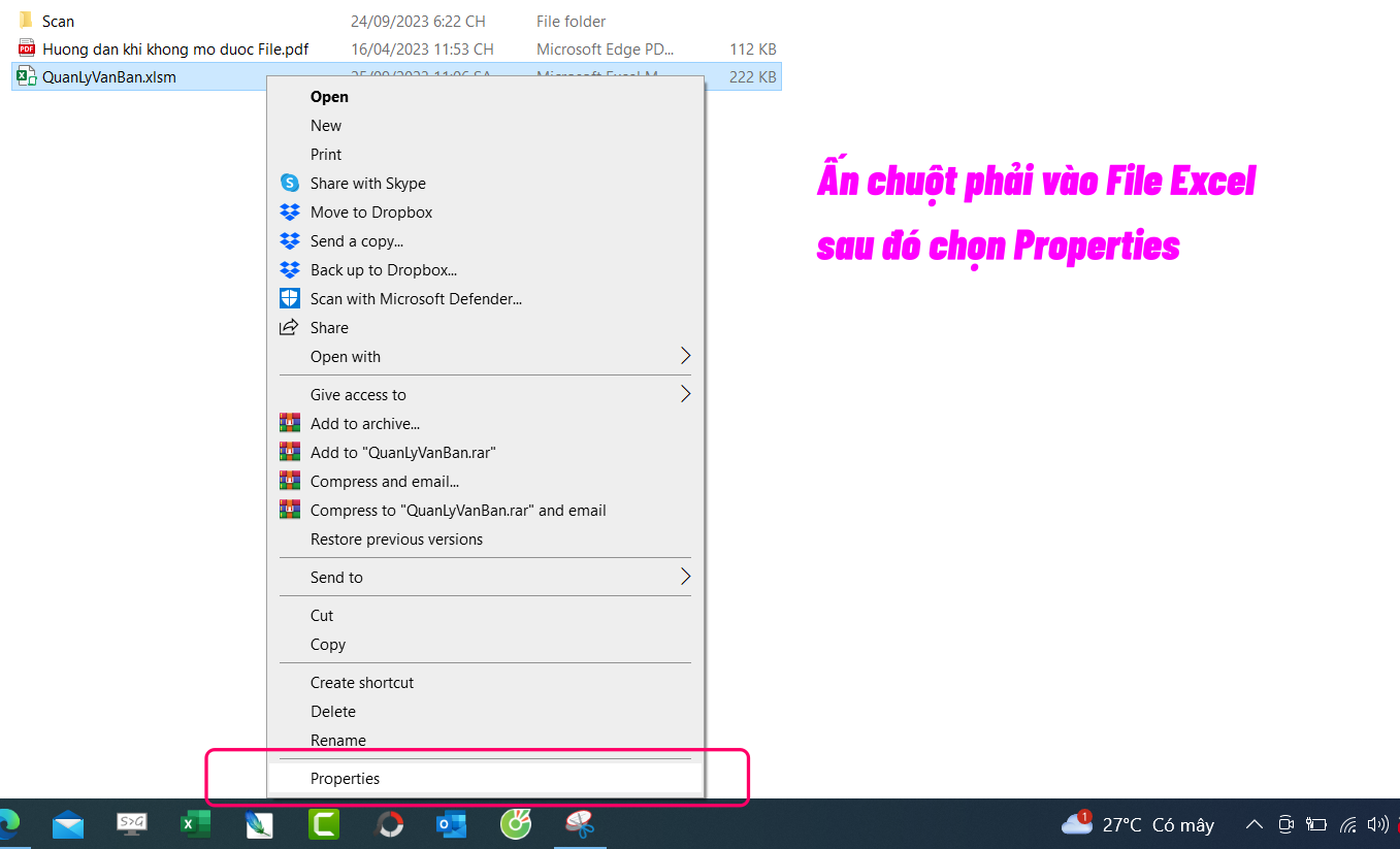 Cách Unblock để Chạy Các File Excel Chứa Code Vba được Download Từ Internet Myexcel